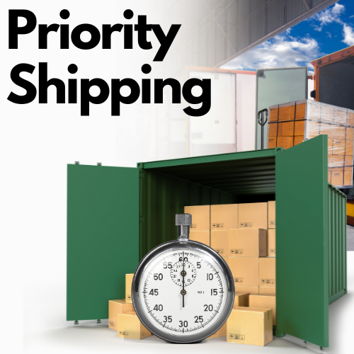 Priority Shipping – Diesel Patriots